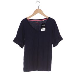 Boden Damen T-Shirt, marineblau, Gr. 34
