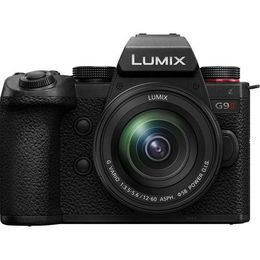 Panasonic LUMIX G9 Mark II + H-FS 12-60 E