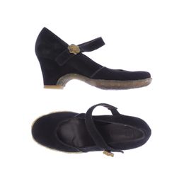 Clarks Damen Pumps, schwarz, Gr. 4