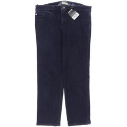 Emporio Armani Damen Jeans, marineblau