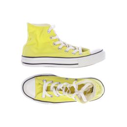 Converse Damen Sneakers, gelb