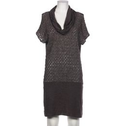 ana alcazar Damen Kleid, braun, Gr. 40