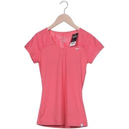 Nike Damen T-Shirt, pink, Gr. 36