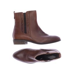 Bugatti Damen Stiefelette, braun