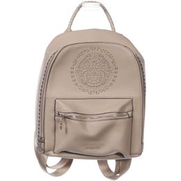 Desigual Damen Rucksack, beige