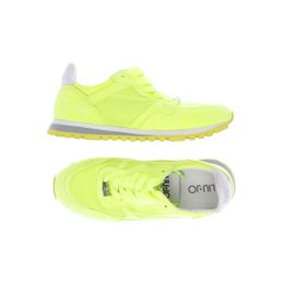 Liu Jo Damen Sneakers, neon, Gr. 35