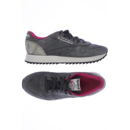 Reebok CLASSIC Damen Sneakers, grau, Gr. 39