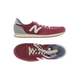 New Balance Damen Sneakers, rot, Gr. 40.5