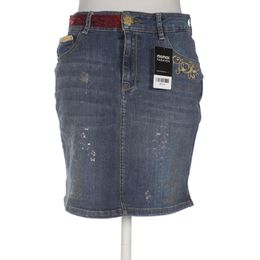 Desigual Damen Rock, blau