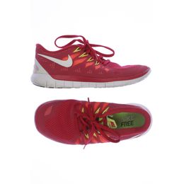 Nike Damen Sneakers, rot, Gr. 37.5