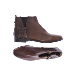 Bugatti Damen Stiefelette, braun