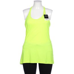 Nike Damen Top, neon, Gr. 42