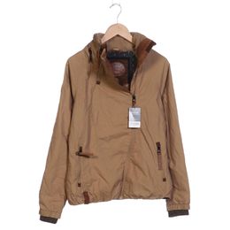 Naketano Damen Jacke, beige, Gr. 42