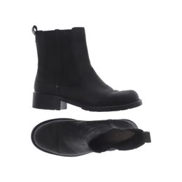 Clarks Damen Stiefelette, schwarz