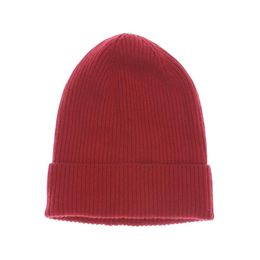 Opus Damen Hut/Mütze, rot