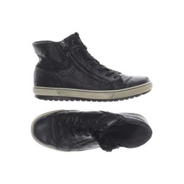 Gabor Damen Sneakers, schwarz, Gr. 6.5
