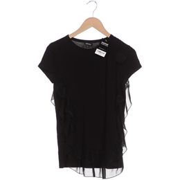 Denny Rose Damen T-Shirt, schwarz, Gr. 36