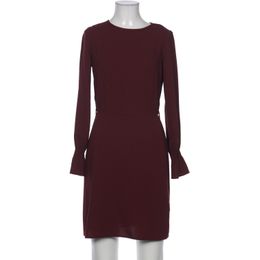 Dorothy Perkins Damen Kleid, bordeaux, Gr. 34