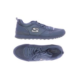 Skechers Damen Sneakers, blau