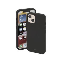 Hama MagCase Finest Feel PRO, Backcover, Apple, iPhone 14 Plus, Schwarz