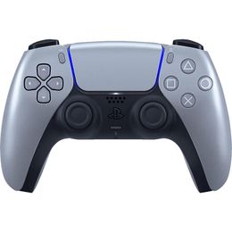 Sony DualSense® Wireless Controller Sterling Silver für PlayStation 5, MAC, Android, iOS