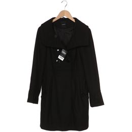 Véro Moda Vero Moda Damen Mantel, schwarz, Gr. 42