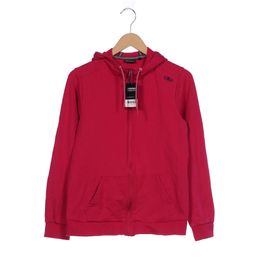 CMP Damen Kapuzenpullover, pink