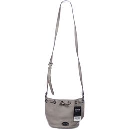 Michael Michael Kors Damen Handtasche, grau, Gr.