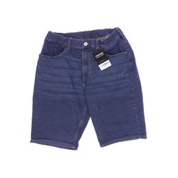 H&M H&M Herren Shorts, blau, Gr. 170