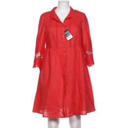 Alba Moda Damen Kleid, rot