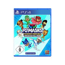 Outright Games PJ Masks Power Heroes: Maskige Allianz - [PlayStation 4]