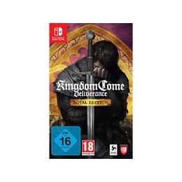 Deep Silver Kingdom Come: Deliverance Royal Edition - [Nintendo Switch]
