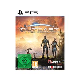 THQ Outcast - A New Beginning [PlayStation 5]