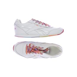 Reebok CLASSIC Damen Sneakers, weiß, Gr. 39