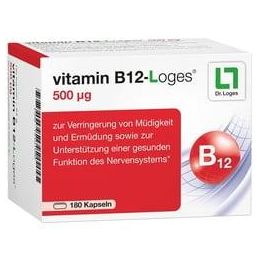 Dr. Loges + Co. GmbH vitamin B12-Loges 500 μg