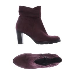 Marco Tozzi Damen Stiefelette, bordeaux