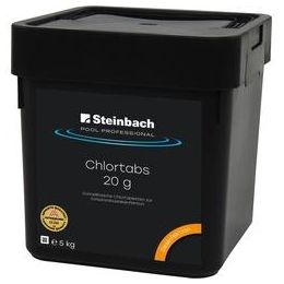 Steinbach Pool Professional Chlortabs 20 g organisch 5 kg