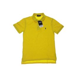 Polo Ralph Lauren Jungen Poloshirt, gelb