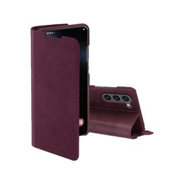 Hama Guard Pro, Bookcover, Samsung, Galaxy S23, Bordeaux