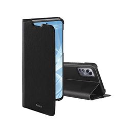 Hama Slim Pro, Bookcover, Xiaomi, 12 Lite 5G, Schwarz