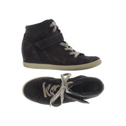 Paul Green Damen Sneakers, braun, Gr. 39