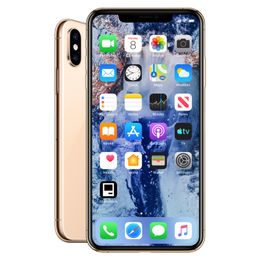 Apple iPhone XS Max 64 GB - Gold (Zustand: Gut)