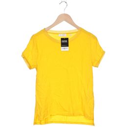 Rich & Royal Rich & Royal Damen T-Shirt, gelb, Gr. 38