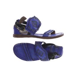 A.S.98 Damen Sandale, blau