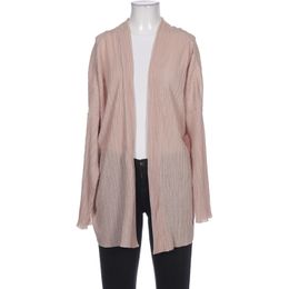 Ichi Damen Strickjacke, beige, Gr. 34