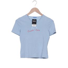 Escada Sport Damen T-Shirt, hellblau, Gr. 36