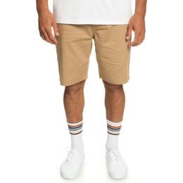 Quiksilver Chinoshorts »Everyday« Incense 32M 32M Material: Gepeachter Twill aus Baumwolle...
