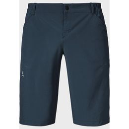 Schöffel SCHÖFFEL Shorts »Shorts Grado M« 8820 - blau 50 Höchste Bewegungsfreiheit durch 4-Wege-Stretch