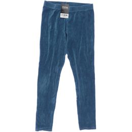 Boden Damen Stoffhose, blau, Gr. 152