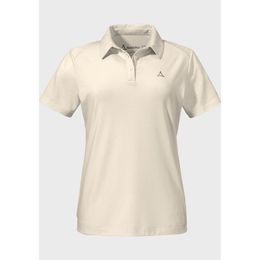 Sch&ouml;ffel Sch&ouml;ffel Damen Poloshirt &raquo;Polo Shirt Ramseck L&laquo; wei&szlig; 44